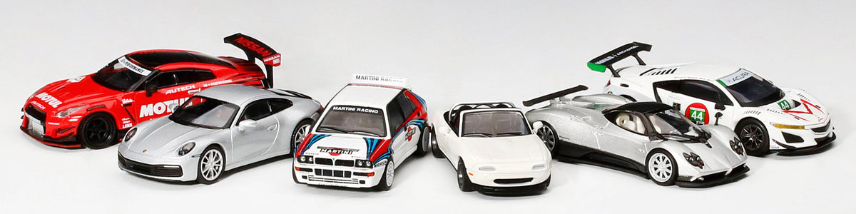 MiniGT - Scale Car Model | Diecast Toyz Australia