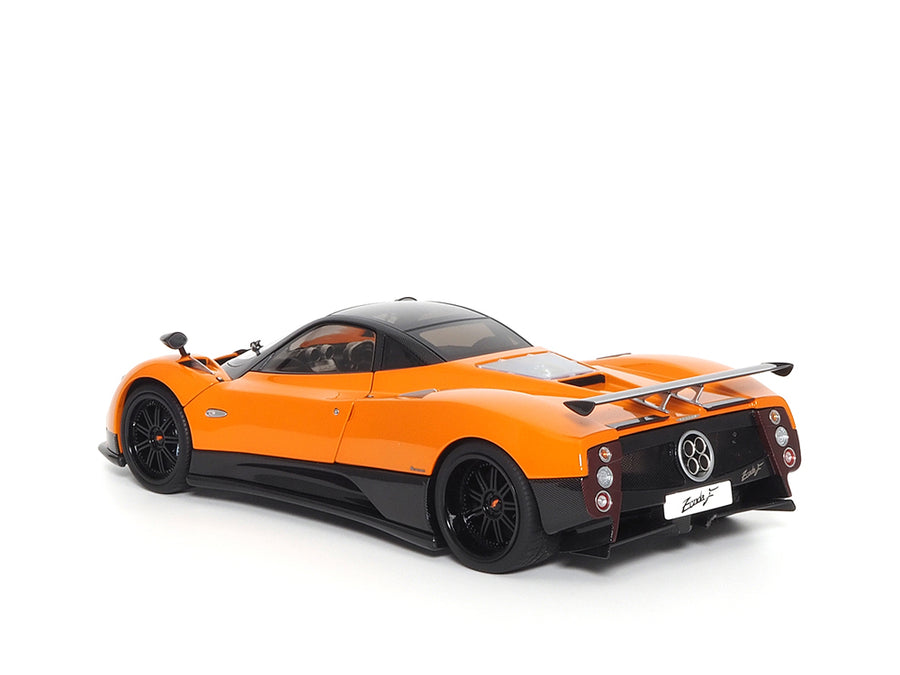Almost Real 1/18 Pagani Zonda Cinque Roadster Bianco Benny