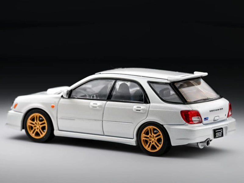 Subaru - Scale Car Model | Diecast Toyz Australia
