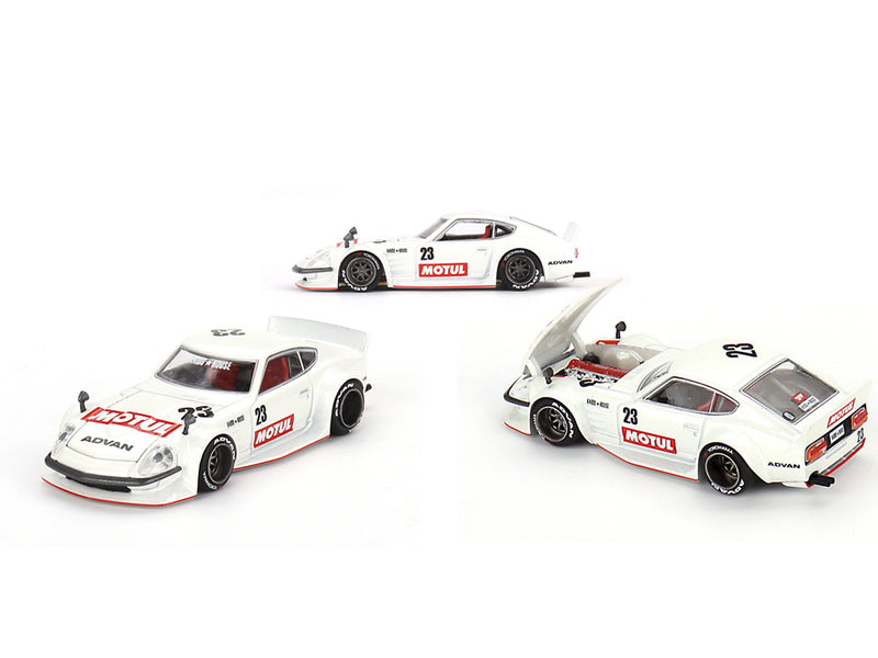 Minigt X Kaido House Nissan Fairlady Z Motul V3