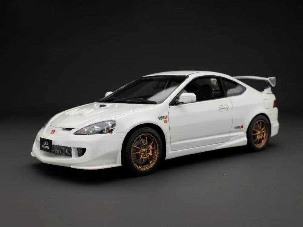 OneModel 1/18 Honda Integra DC5 Type R Mugen Kit White