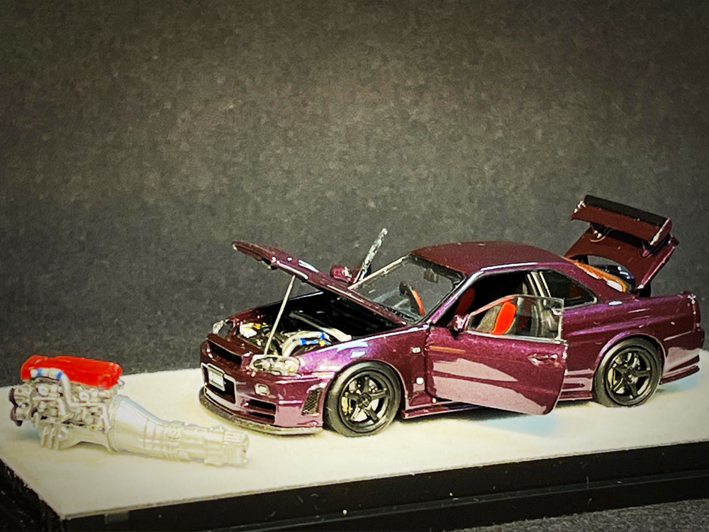 PGM - Scale Model Car | Diecast Toyz Australia