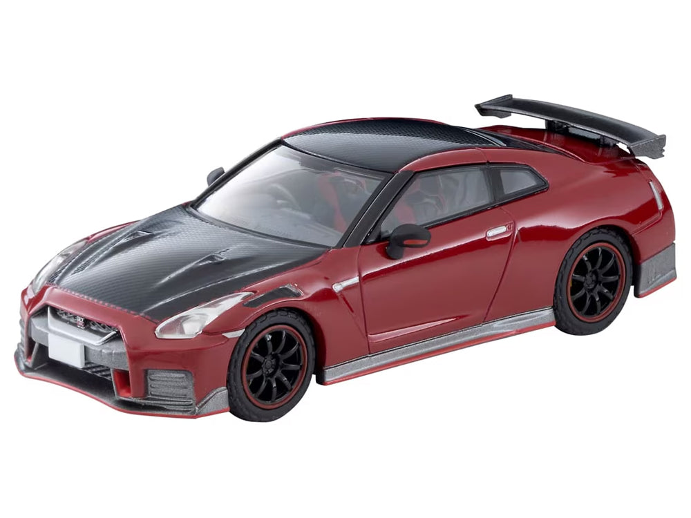 Tomica TLVN Nissan Skyline GT-R Nismo Special Edition 22 Red