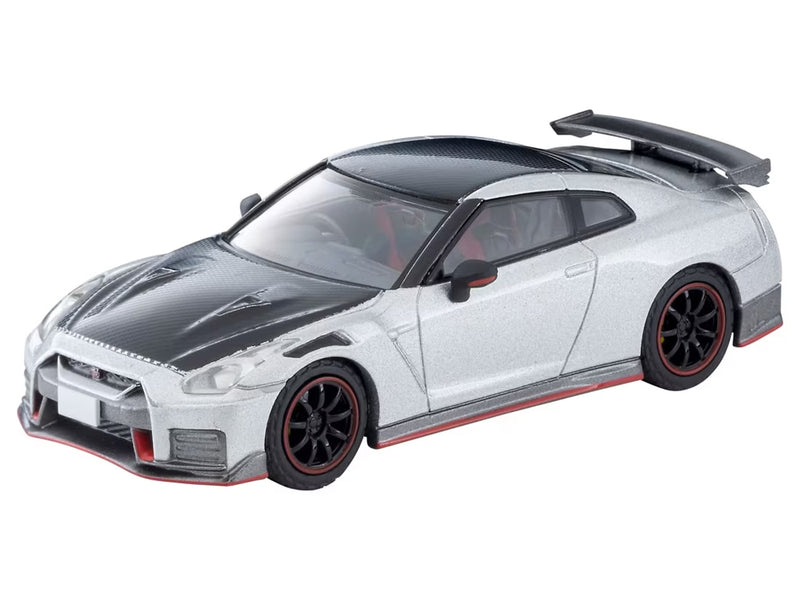 Tomica TLVN Nissan Skyline GT-R Nismo Special Edition 22 Silver