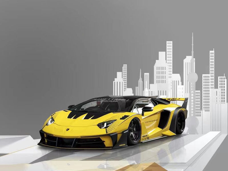 Lamborghini - Scale Car Model | Diecast Toyz Australia