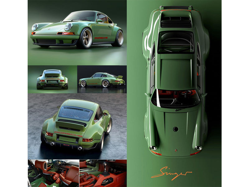 YM Model - Scale Car Model | Diecast Toyz Australia